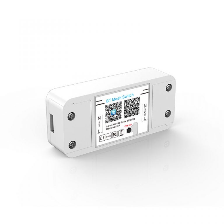 100-240V Bluetooth Smart Switch For Smart Home Automation Relay Module ...