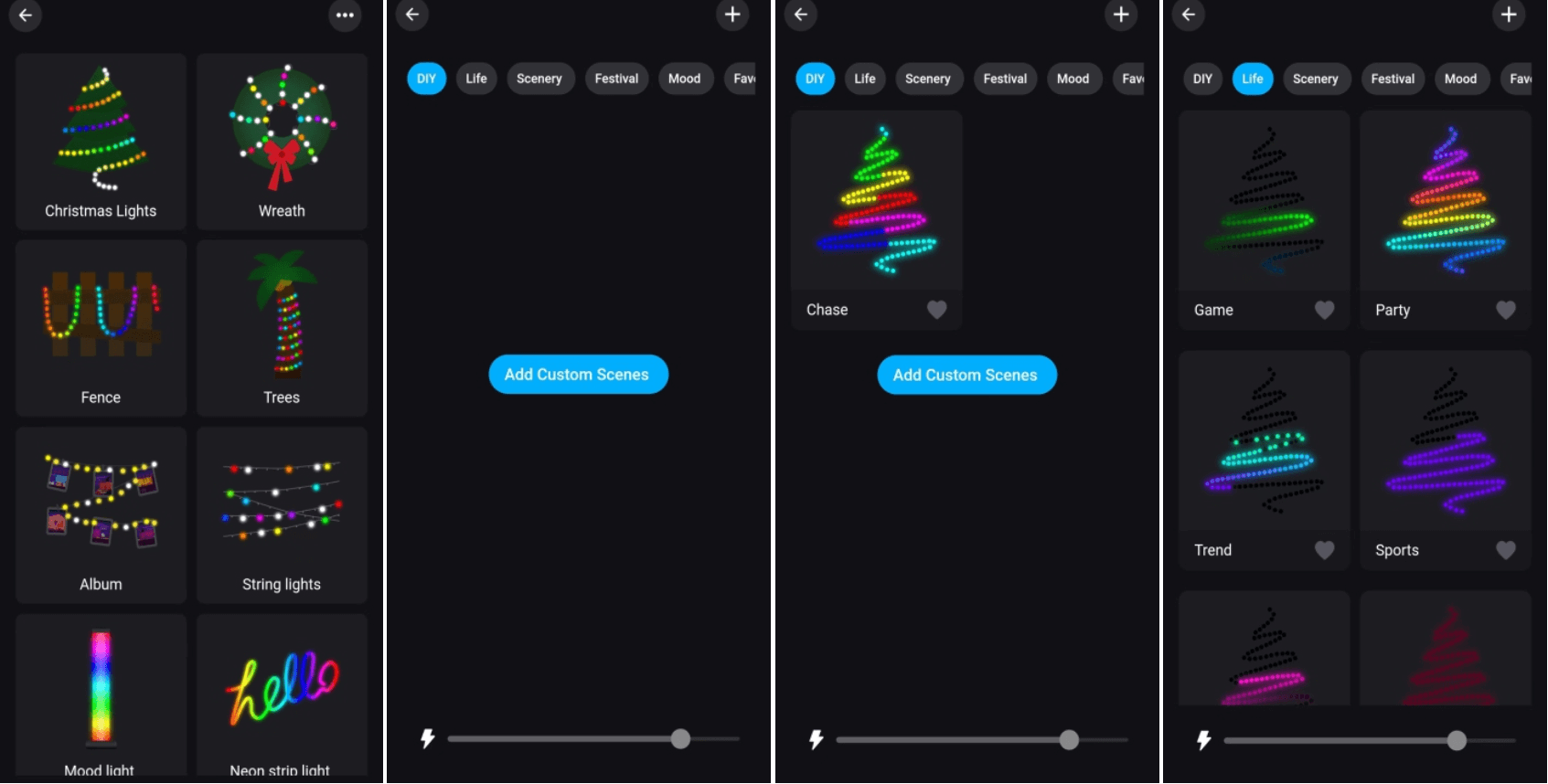 How to control your LED strip with Surplife APP - LED Controller ...
