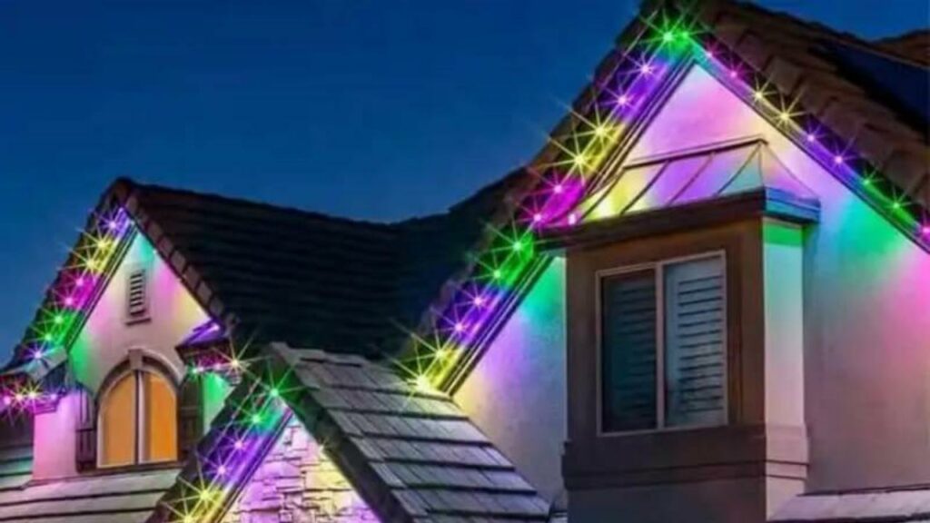 Revolutionizing Outdoor Spaces: Mastering App-Controlled Permanent ...