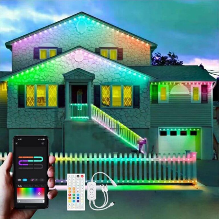 The Ultimate Guide to the Best LED Controllers for Permanent Christmas ...