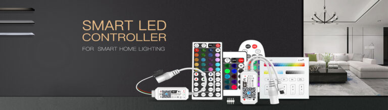 APP-controlled LED controllers Comparison - LED Controller Manufacturer ...