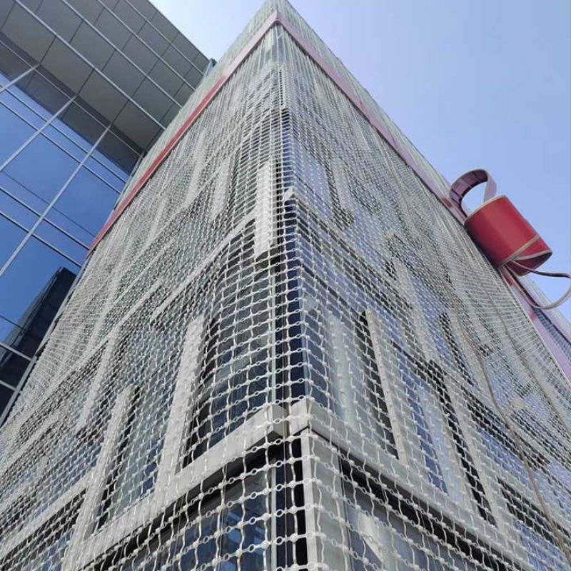 LED Mesh Screen: The Complete Guide to Flexible Display Solutions for ...