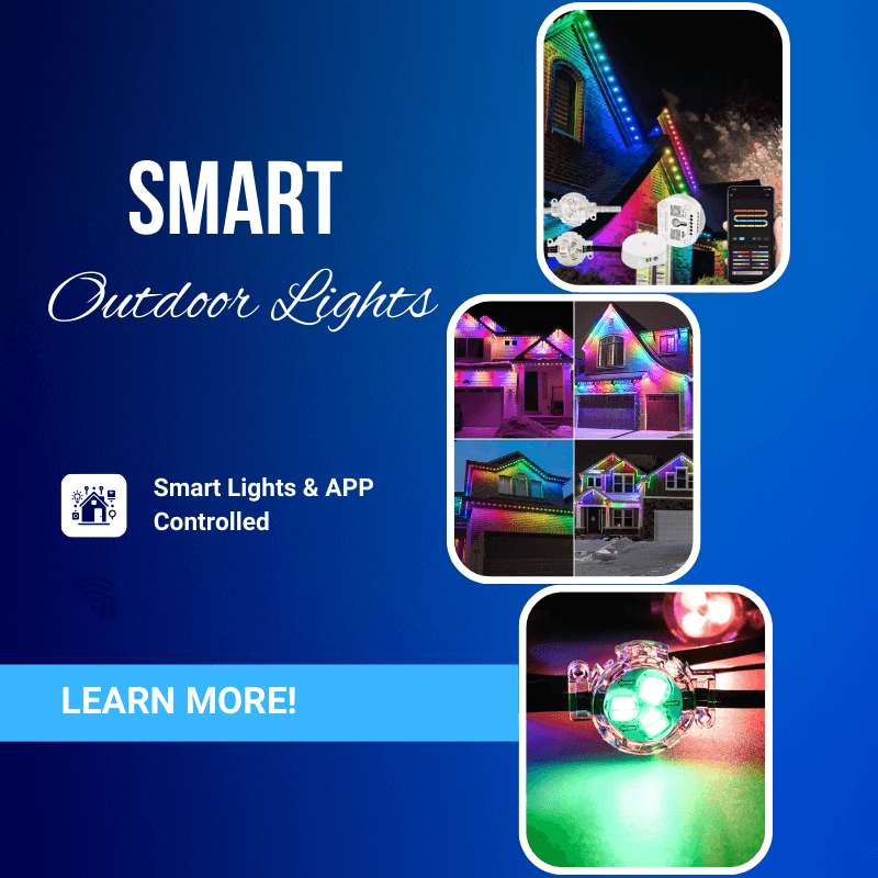 Smart Outdoor Lighting: The Guide to Modernizing Your Home's Exterior ...